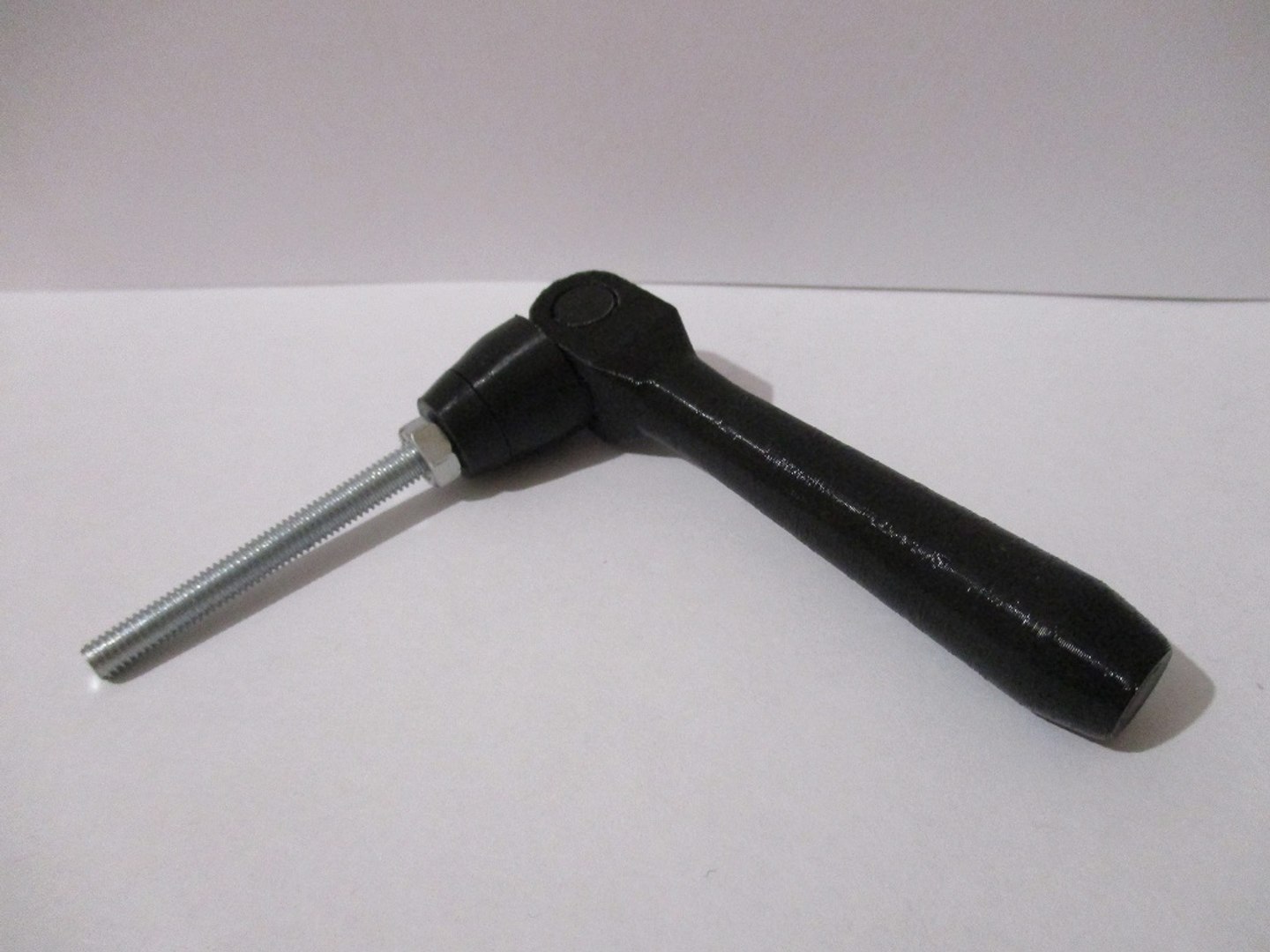 Handle For M5 Bolt 3D - TurboSquid 1969245