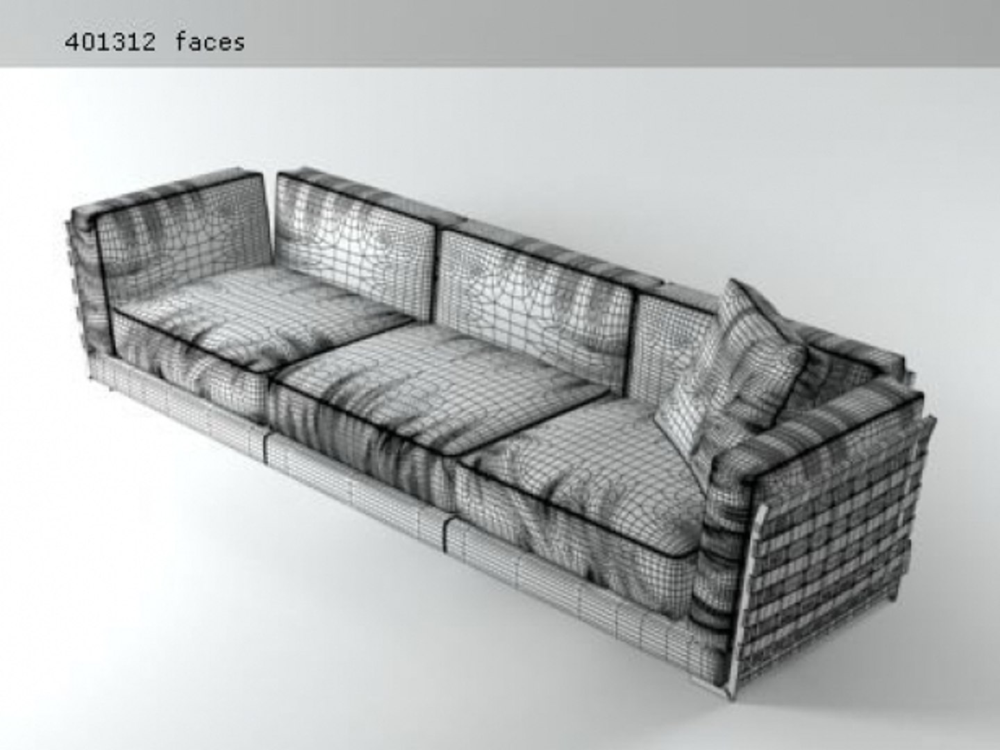 3D Model Cestone Flexform - TurboSquid 1181766