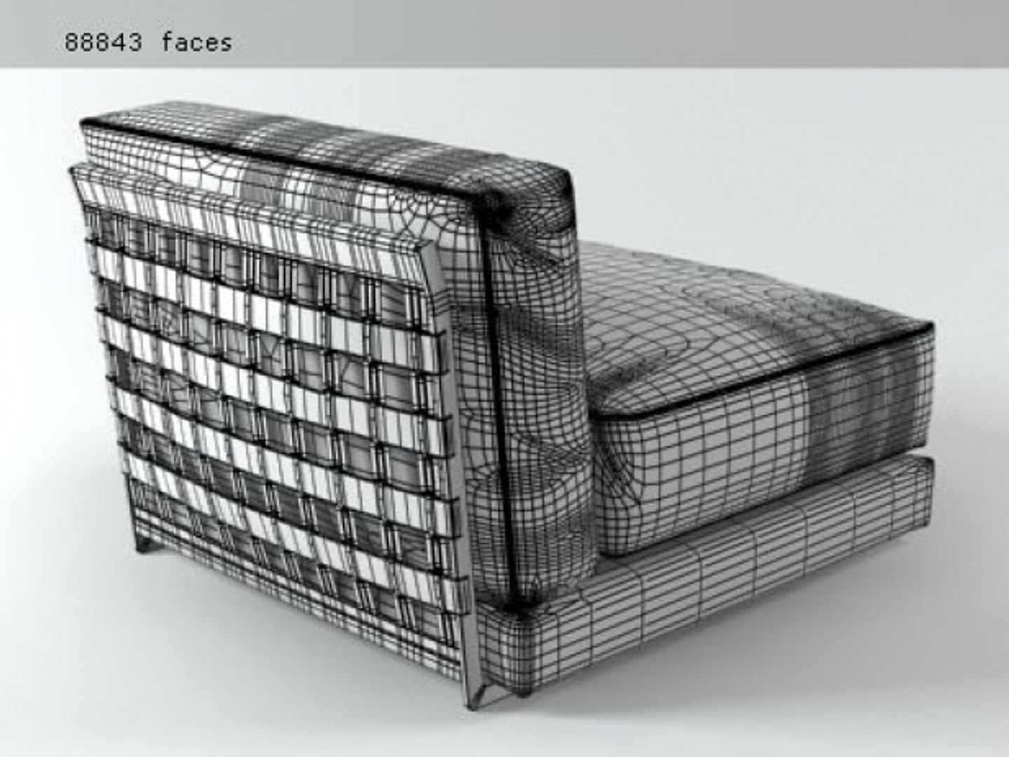 3D Model Cestone Flexform - TurboSquid 1181766