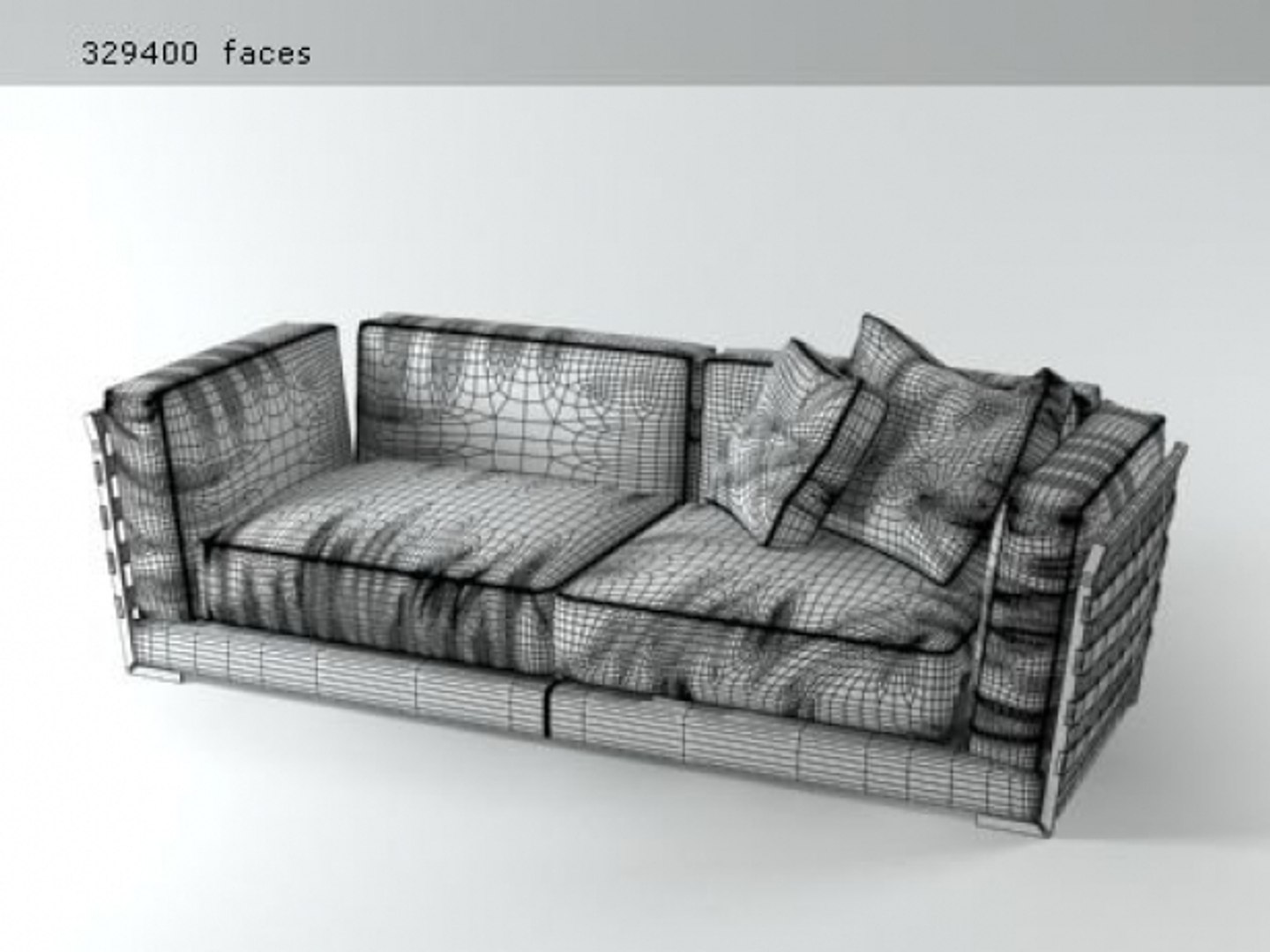 3D Model Cestone Flexform - TurboSquid 1181766