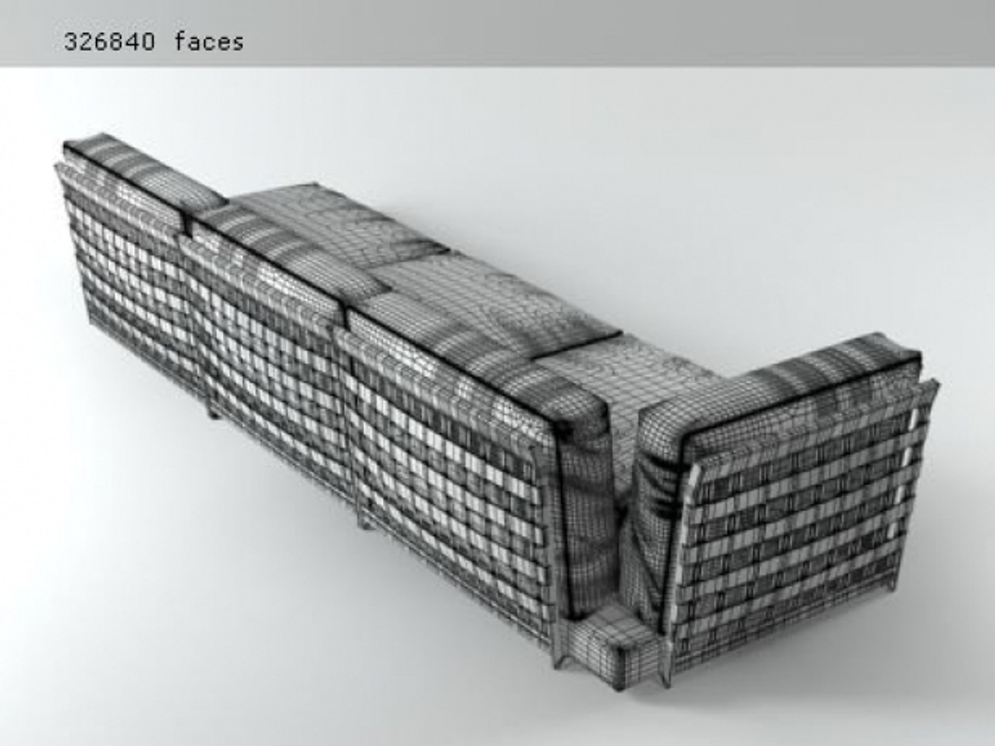 3D Model Cestone Flexform - TurboSquid 1181766