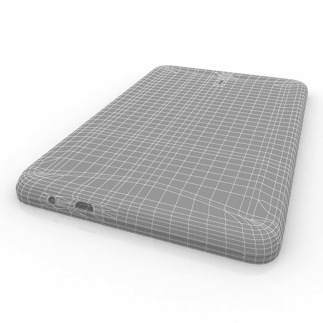 huawei 7 vogue 3d model