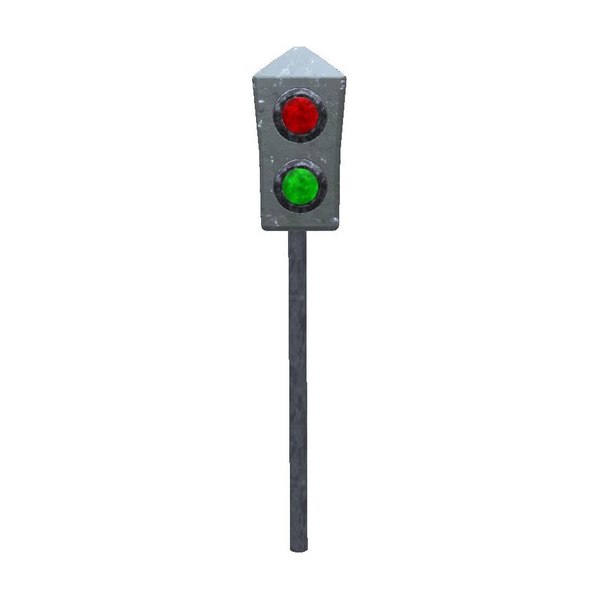 Free Stop Light 3D Models for Download | TurboSquid