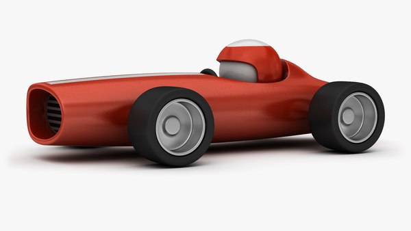 Toy Car 3D model - TurboSquid 1787376