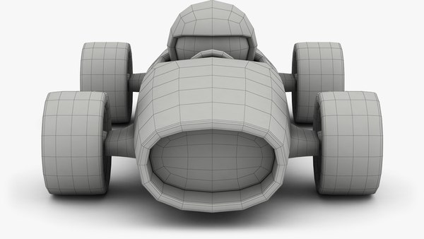 Toy Car 3D model - TurboSquid 1787376