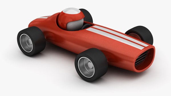 Toy Car 3D model - TurboSquid 1787376