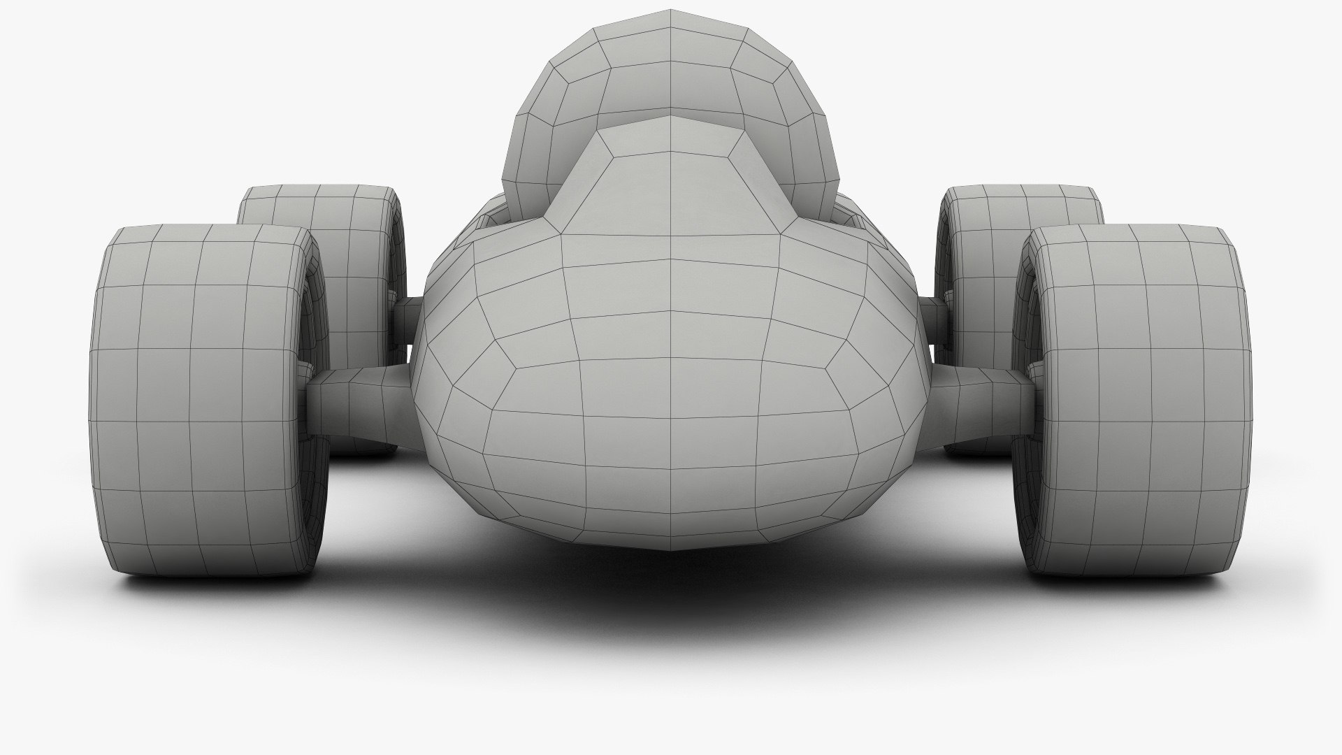 Toy Car 3D Model - TurboSquid 1787376