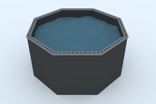 Pond 3D Models for Download | TurboSquid