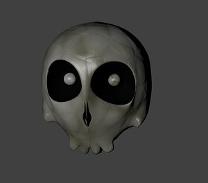 Free 3D Skull Models | TurboSquid