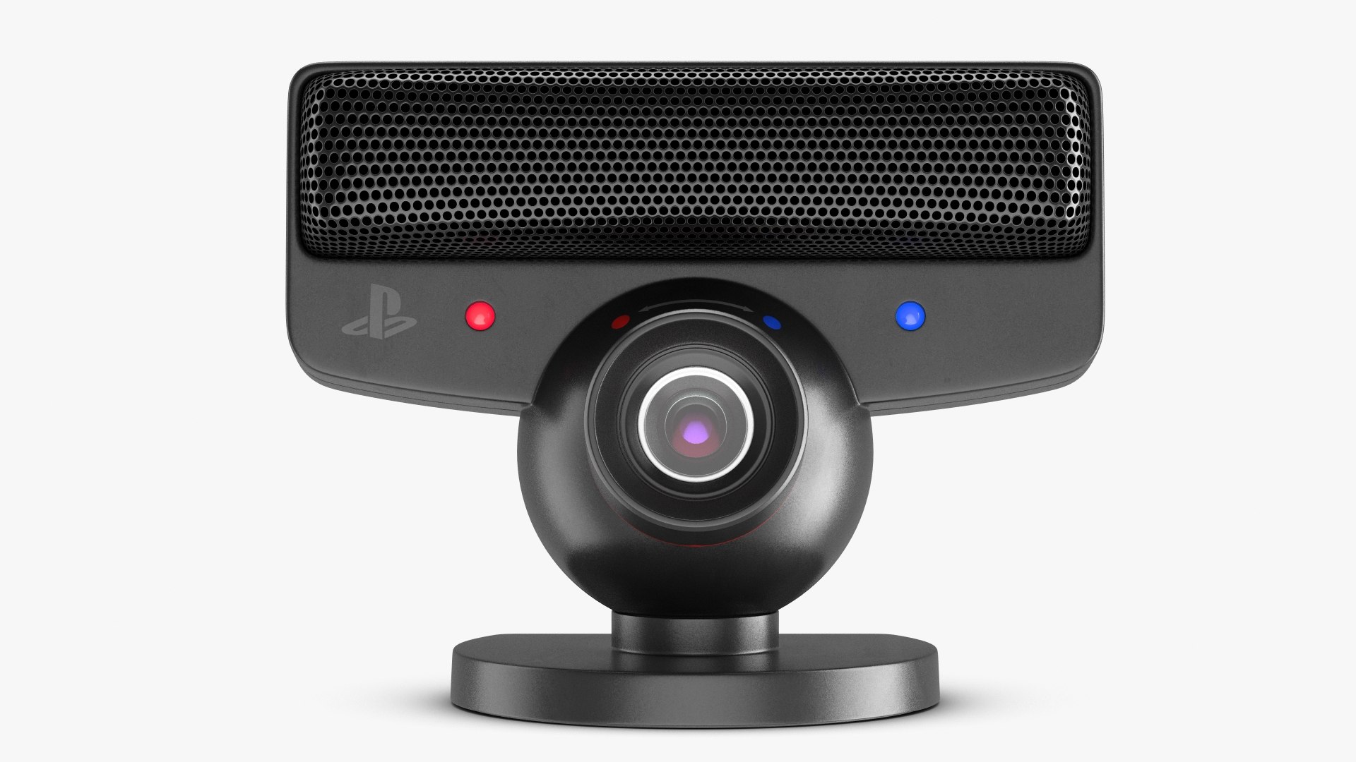 Sony Playstation 3 Camera 3D Model - TurboSquid 1468212