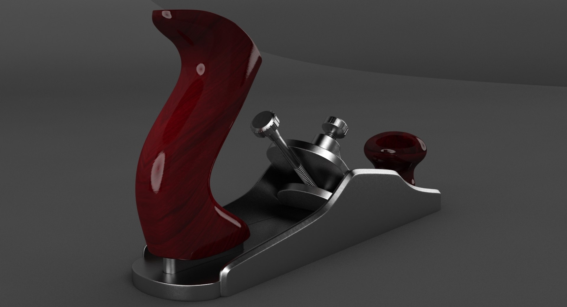3d model hand planes