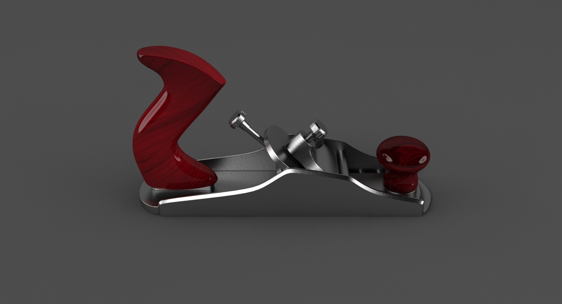 3d model hand planes