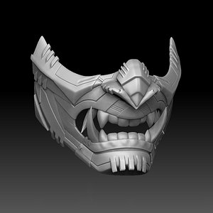 3D Superhero Mask Models - Browse & Download Formats - TurboSquid