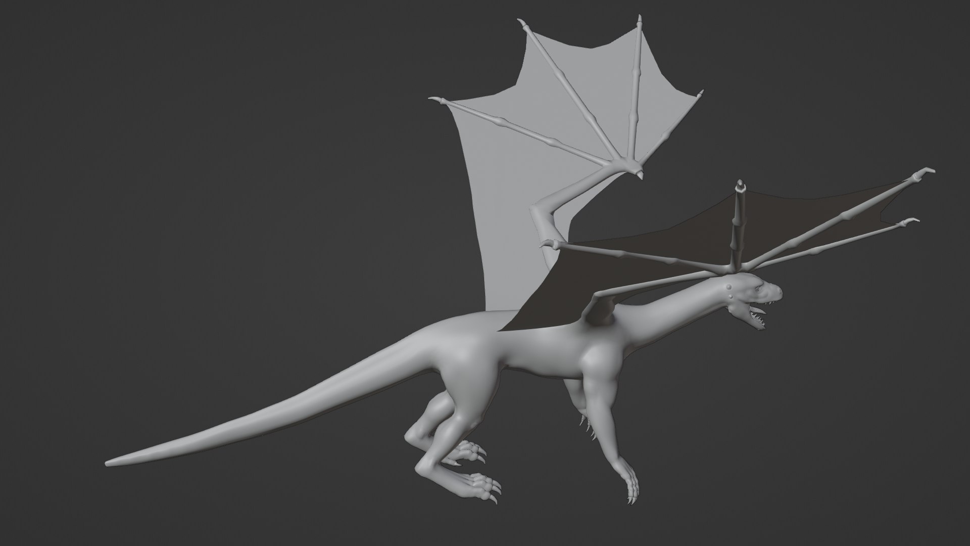 3D Drago VR NPC - TurboSquid 2172990