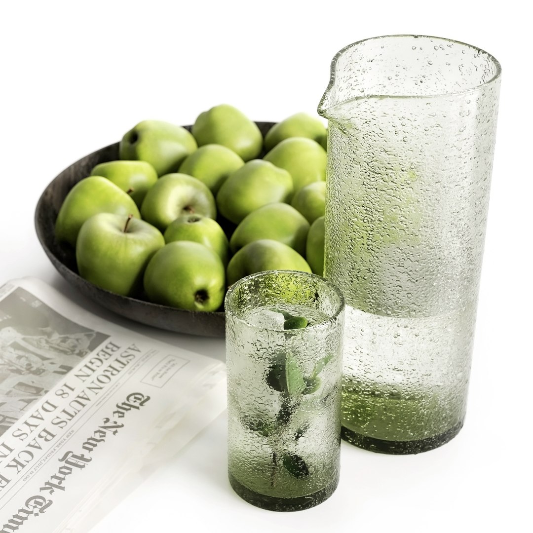 Arctic Apples 3D Model - TurboSquid 1991446