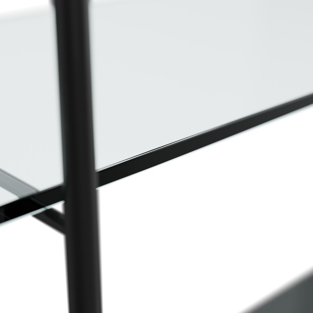 3D Glasso Shelf Model - TurboSquid 2275084
