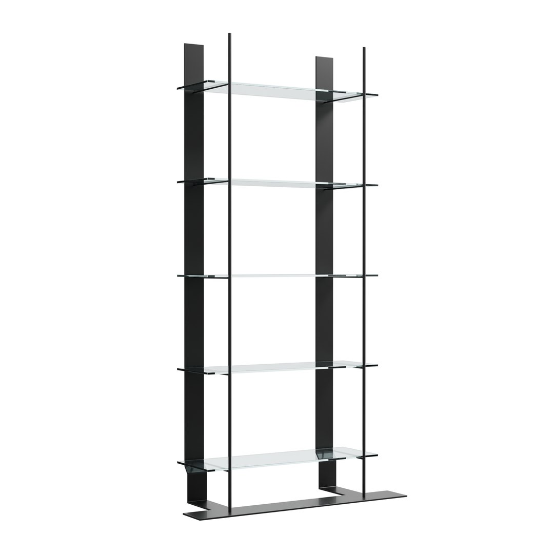 3D Glasso Shelf Model - TurboSquid 2275084