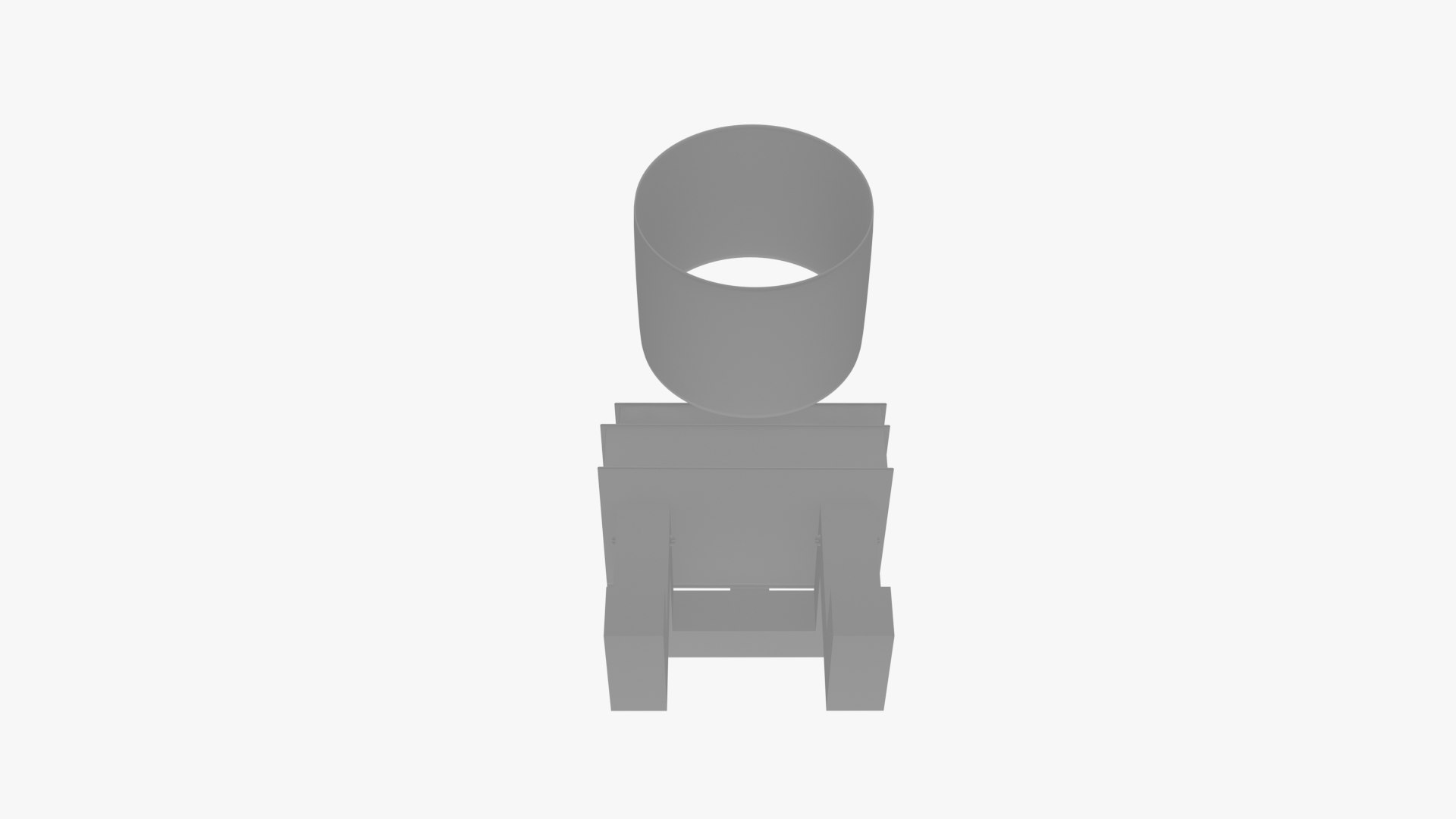 3D LAMP-MAROON - TurboSquid 2001649