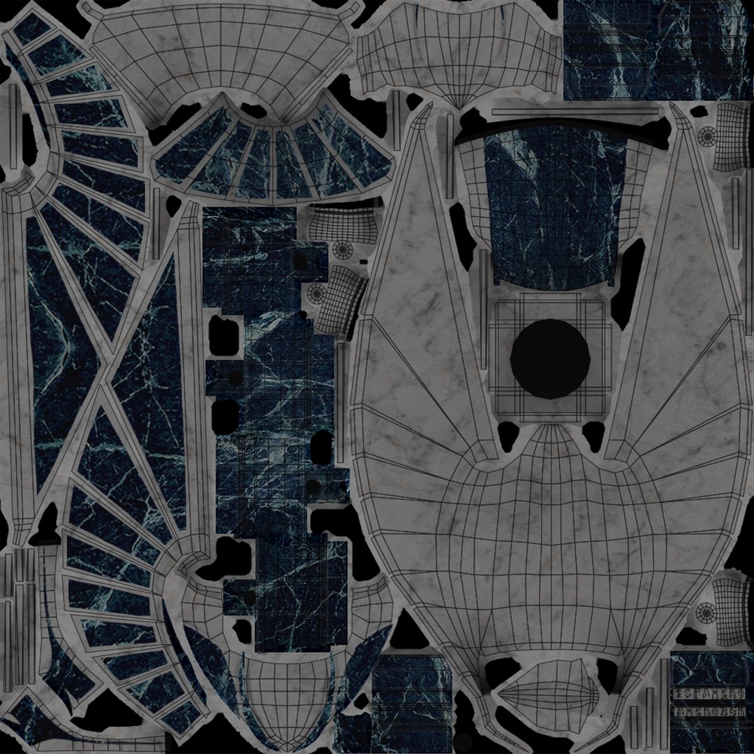 Trophy Condor Statue Model - TurboSquid 2246930