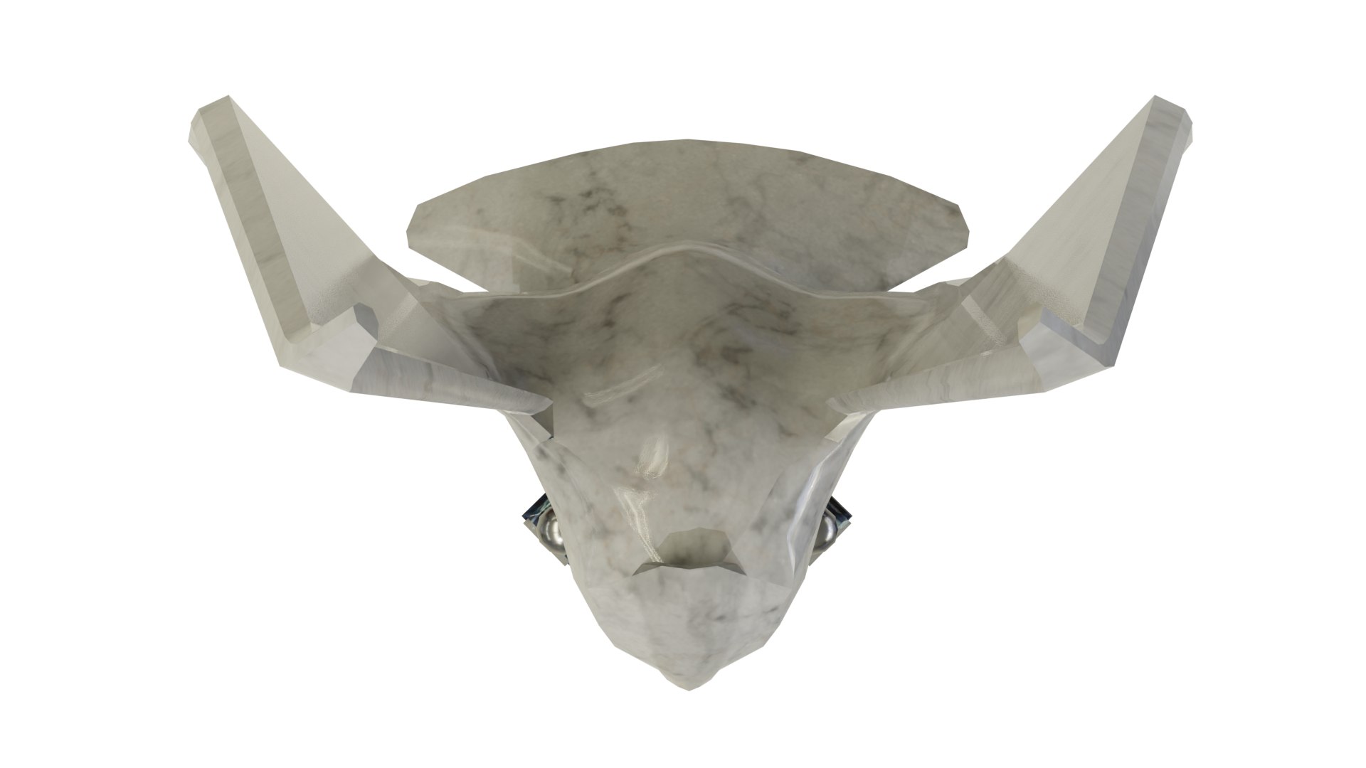 Trophy Condor Statue Model - TurboSquid 2246930