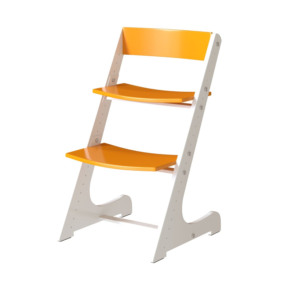 3D model chair baby growing - TurboSquid 1683840