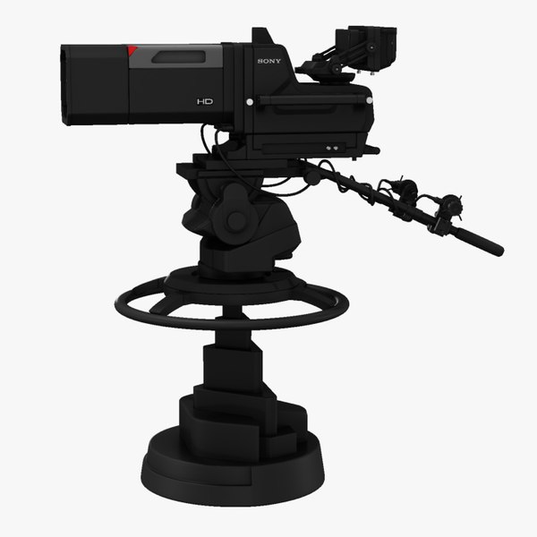 sony studio hdc-4300 camera obj
