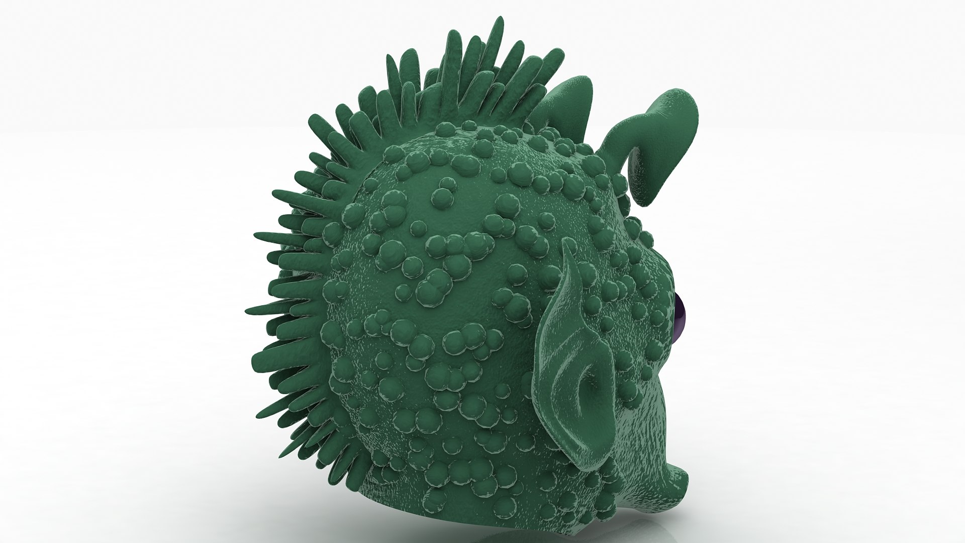 Darth Vader Head Greedo 3D Model - TurboSquid 1616219