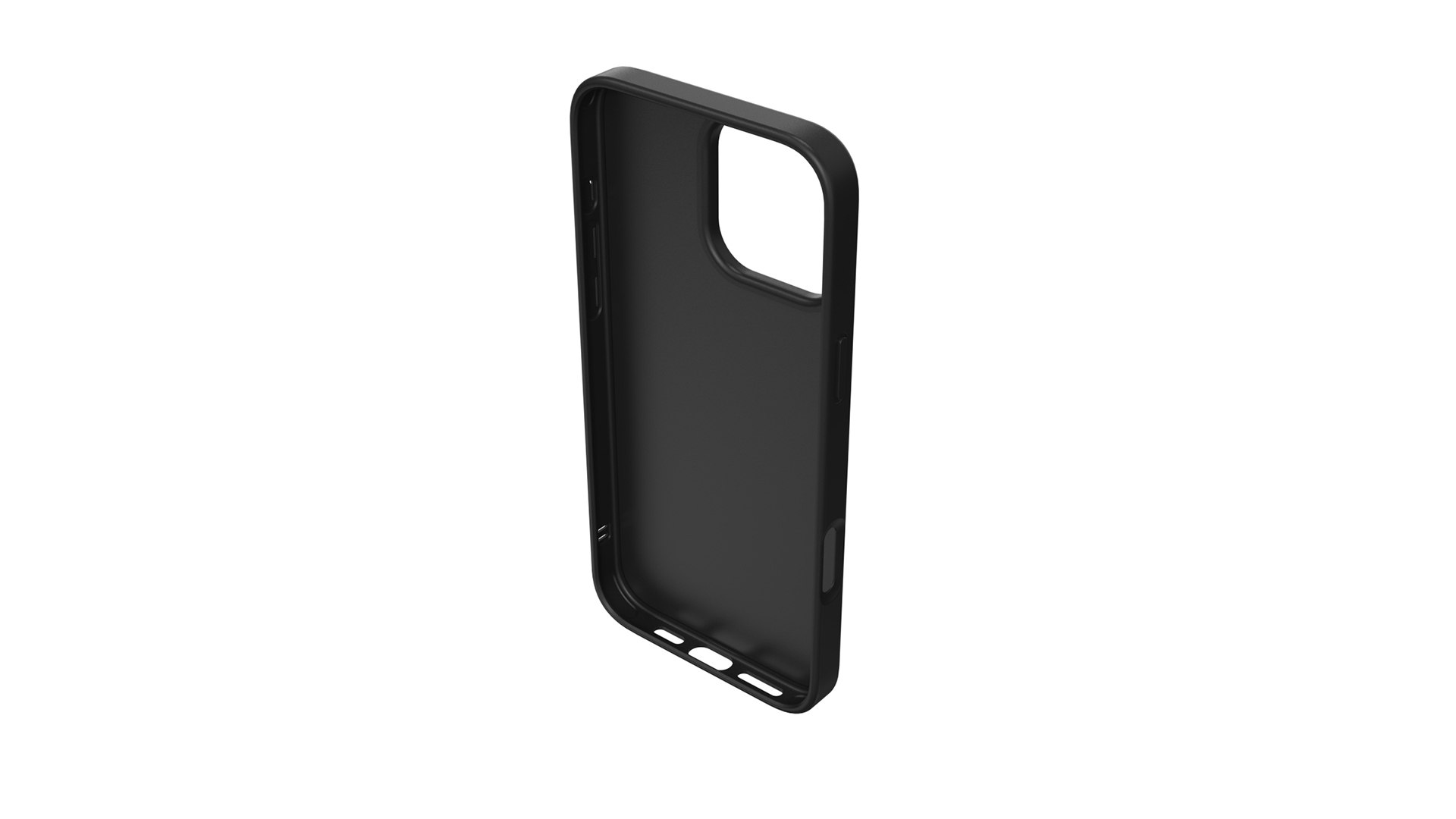 3D Case For IPhone 16 Pro Max Cover 3D Model - TurboSquid 2407029