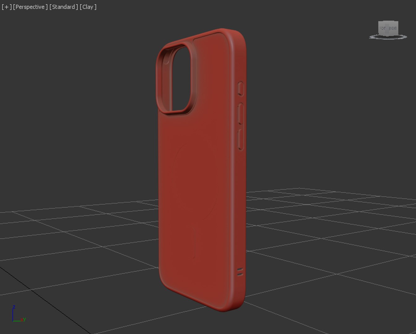 3D Case For IPhone 16 Pro Max Cover 3D Model - TurboSquid 2407029