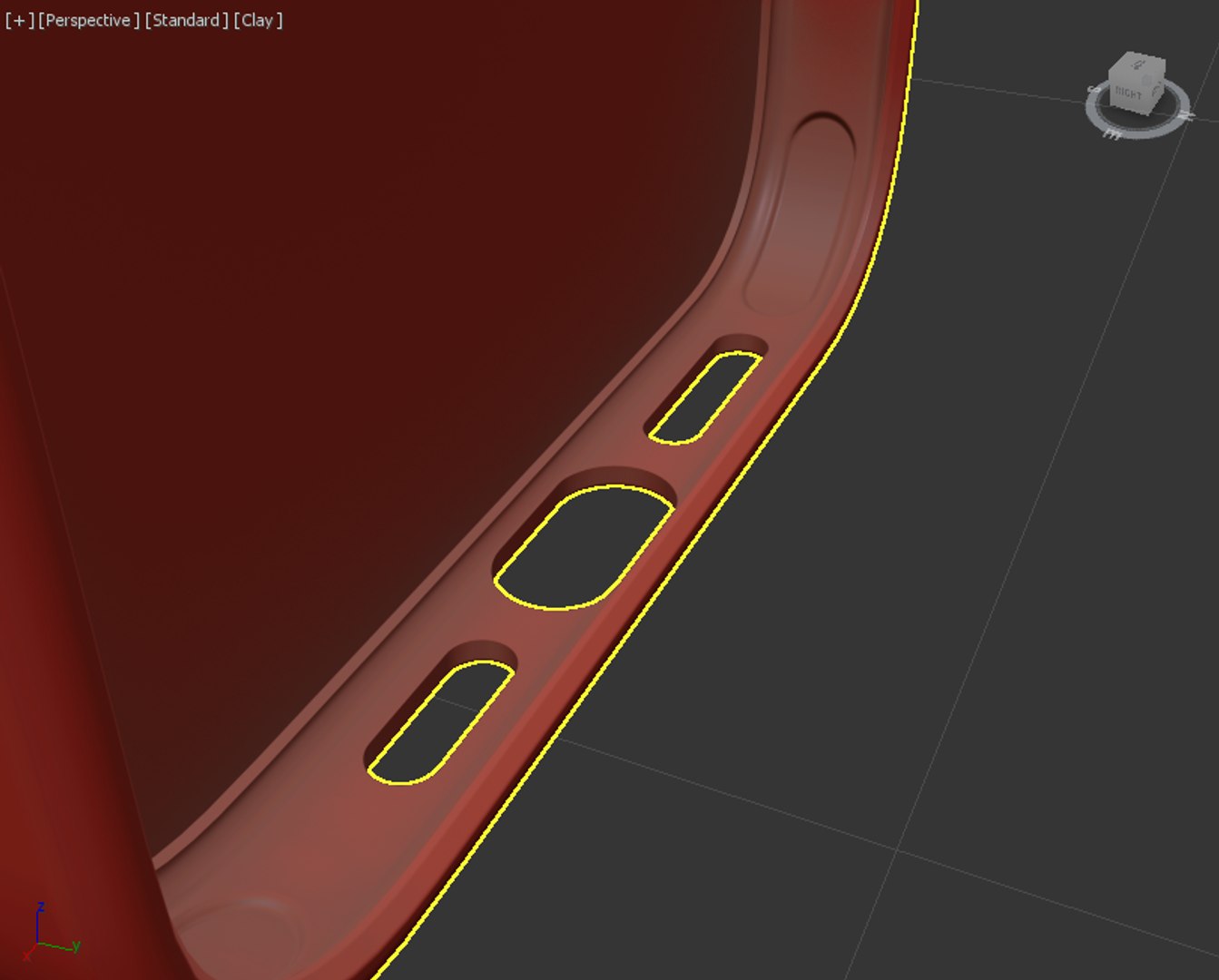 3D Case For IPhone 16 Pro Max Cover 3D Model - TurboSquid 2407029