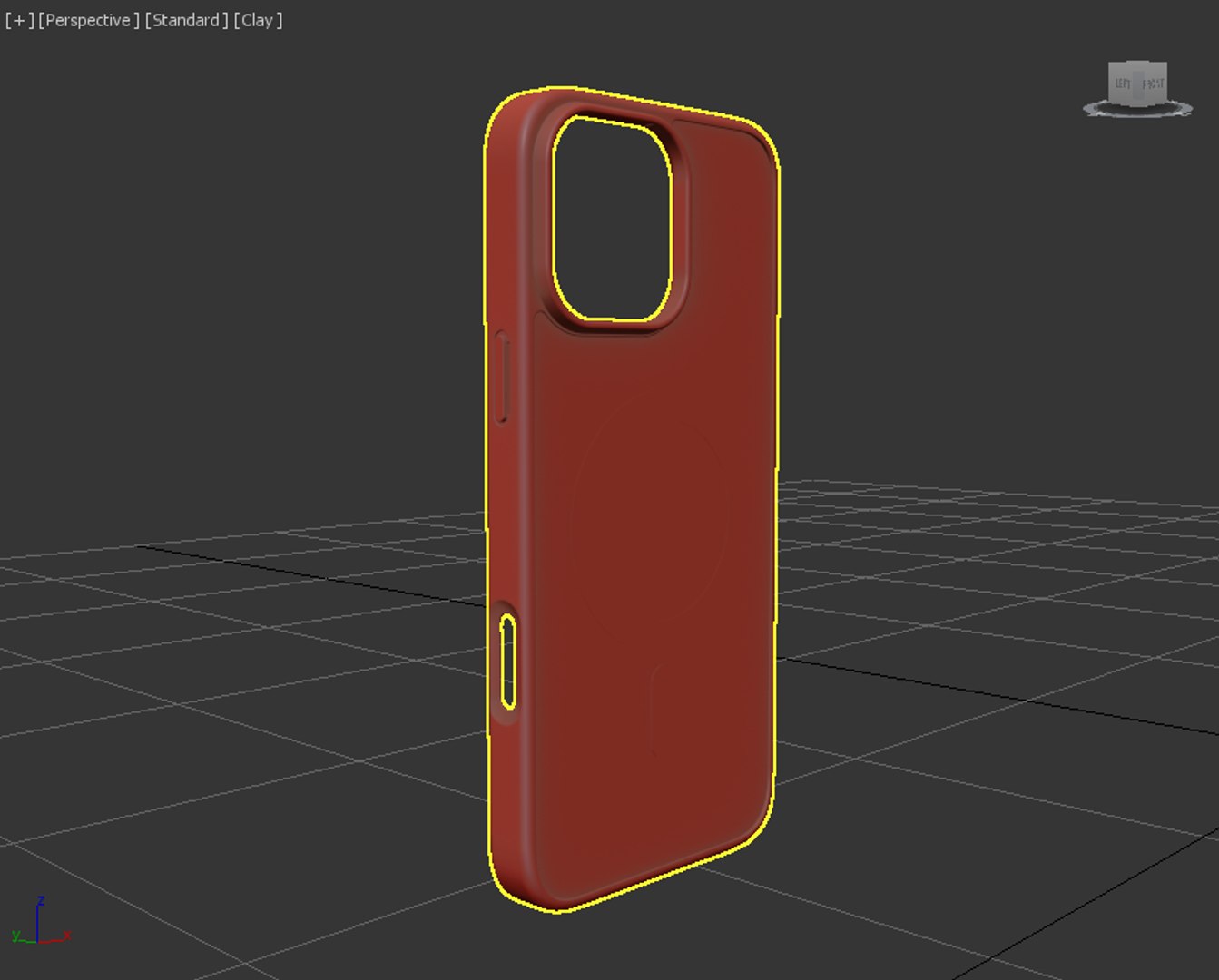 3D Case For IPhone 16 Pro Max Cover 3D Model - TurboSquid 2407029