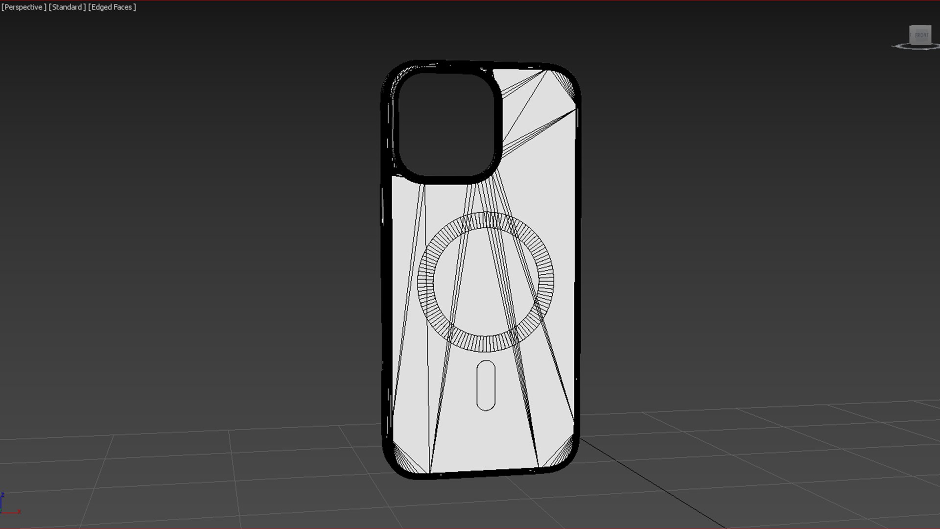 3D Case For IPhone 16 Pro Max Cover 3D Model - TurboSquid 2407029