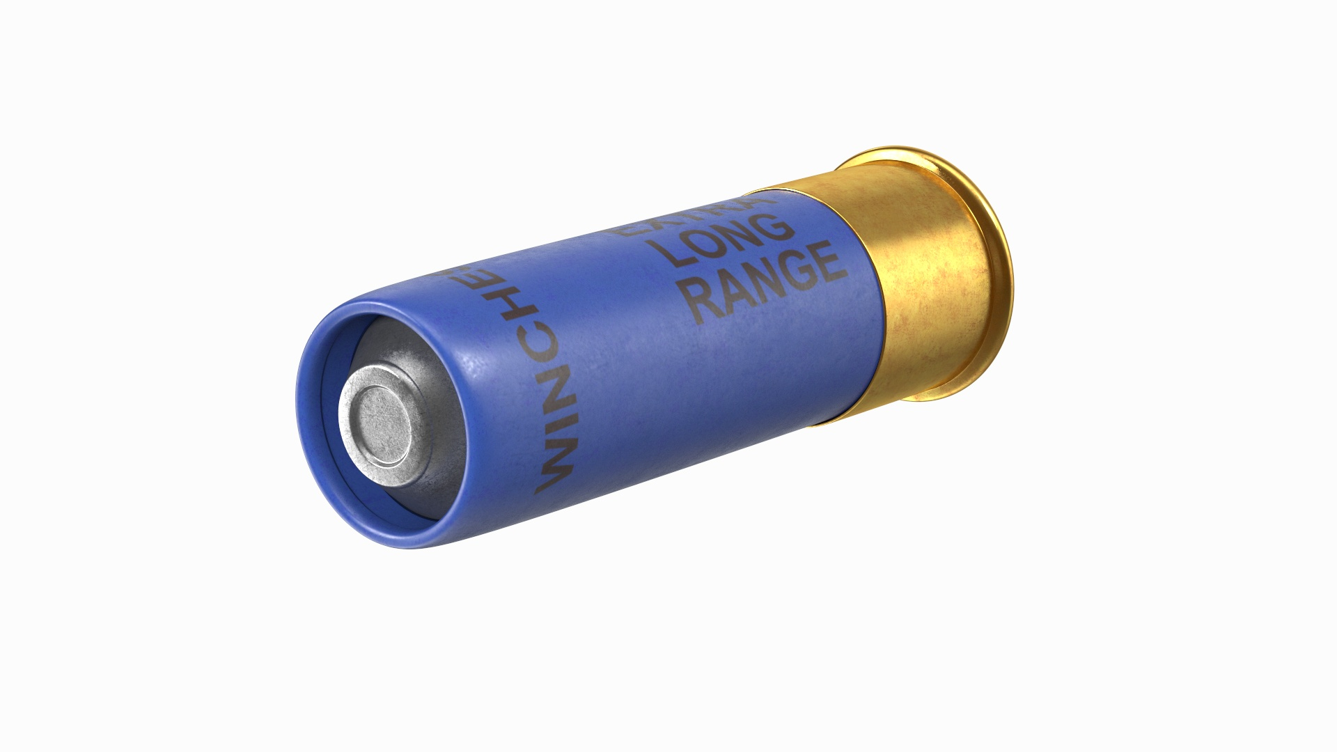 3D Shotgun Slug Shell - TurboSquid 2138045