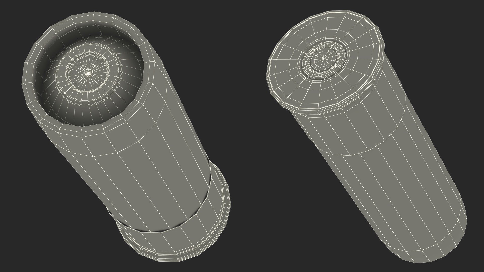 3D Shotgun Slug Shell - TurboSquid 2138045