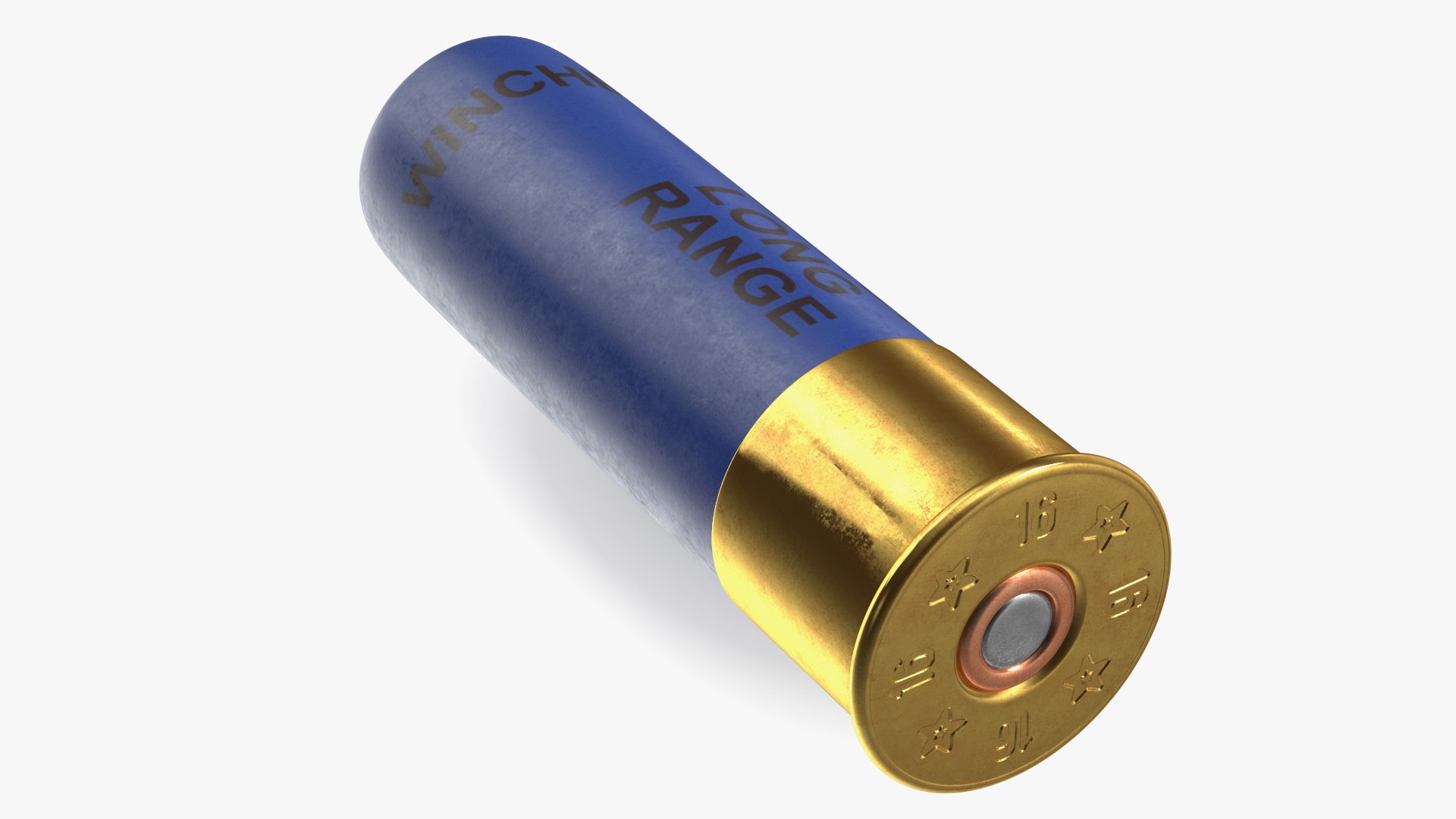3D Shotgun Slug Shell - TurboSquid 2138045
