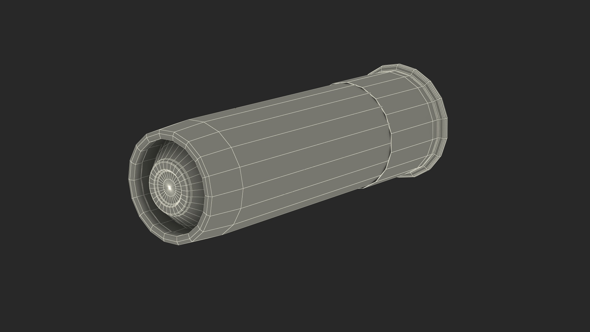 3D Shotgun Slug Shell - TurboSquid 2138045