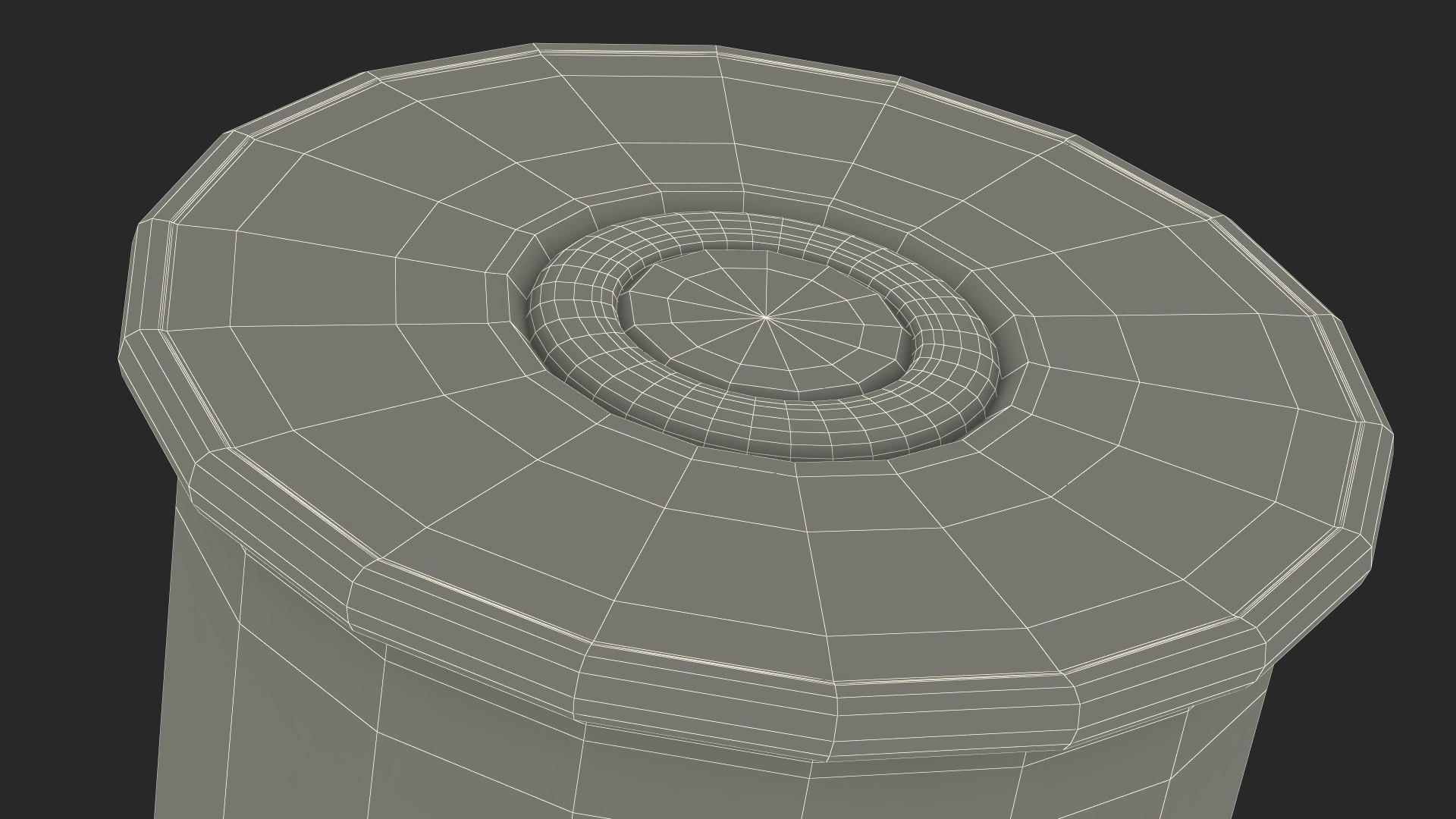 3D Shotgun Slug Shell - TurboSquid 2138045