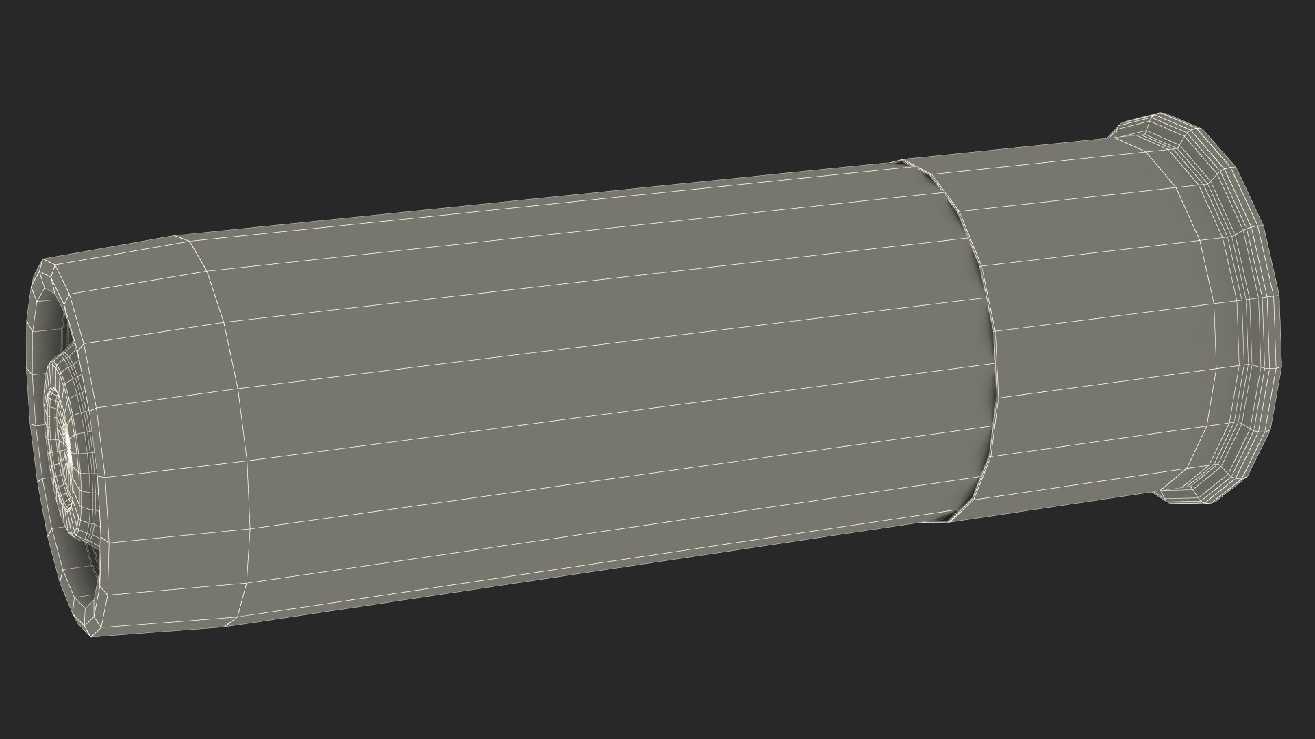 3D Shotgun Slug Shell - TurboSquid 2138045