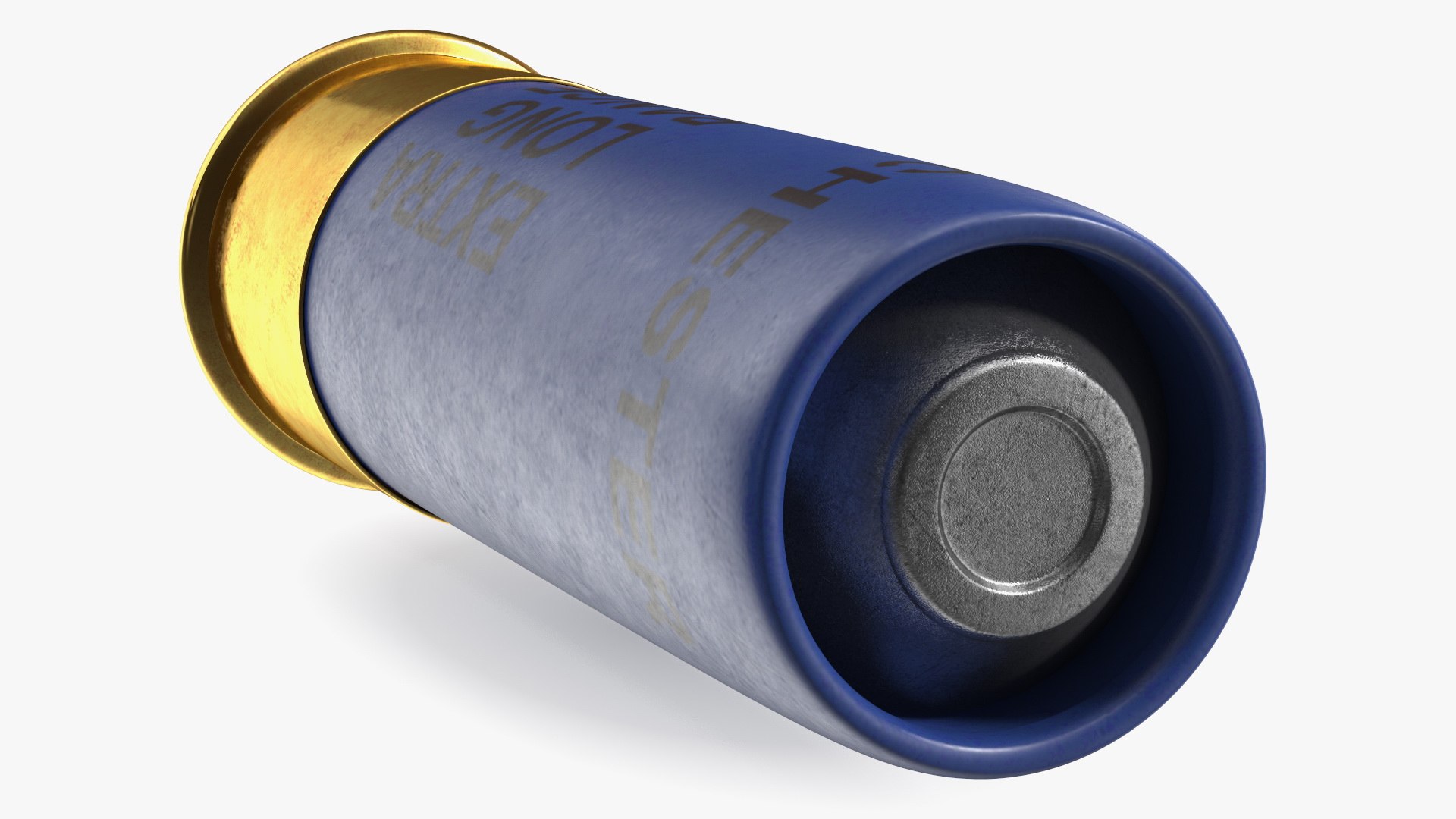 3D Shotgun Slug Shell - TurboSquid 2138045