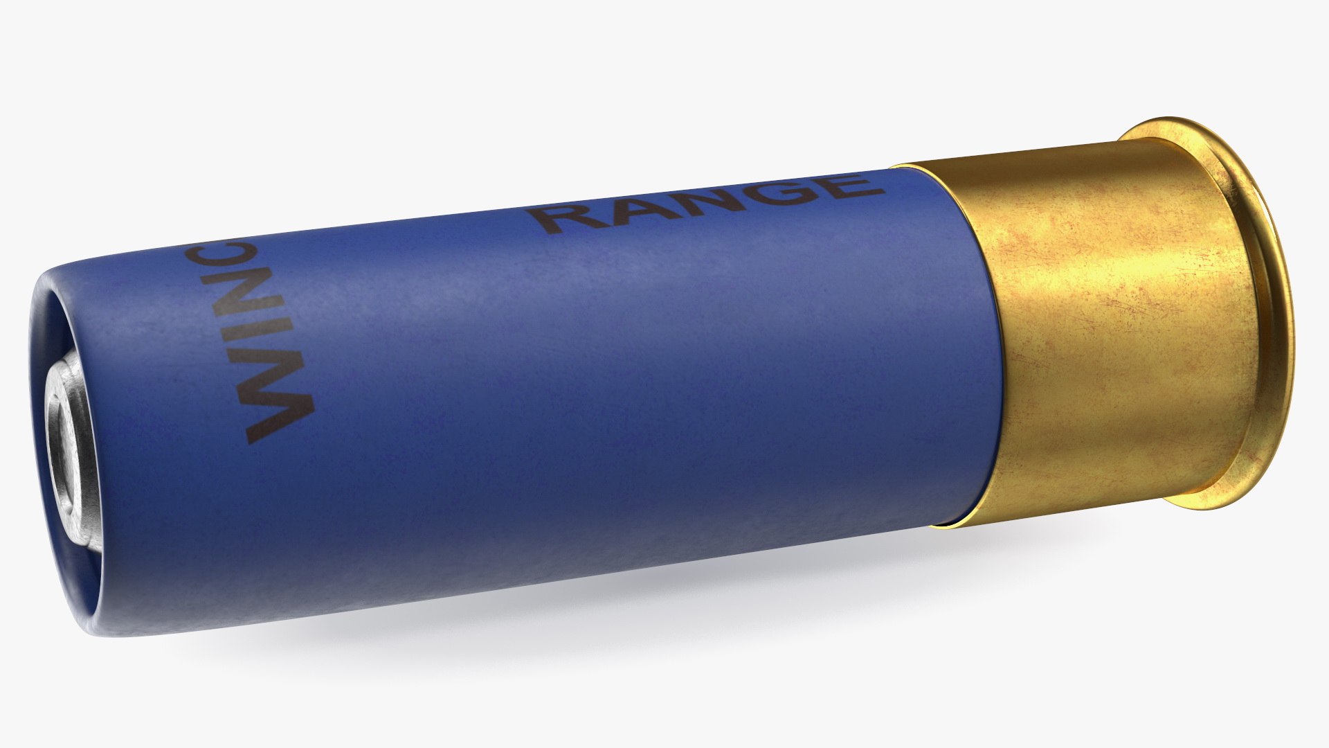 3D Shotgun Slug Shell - TurboSquid 2138045