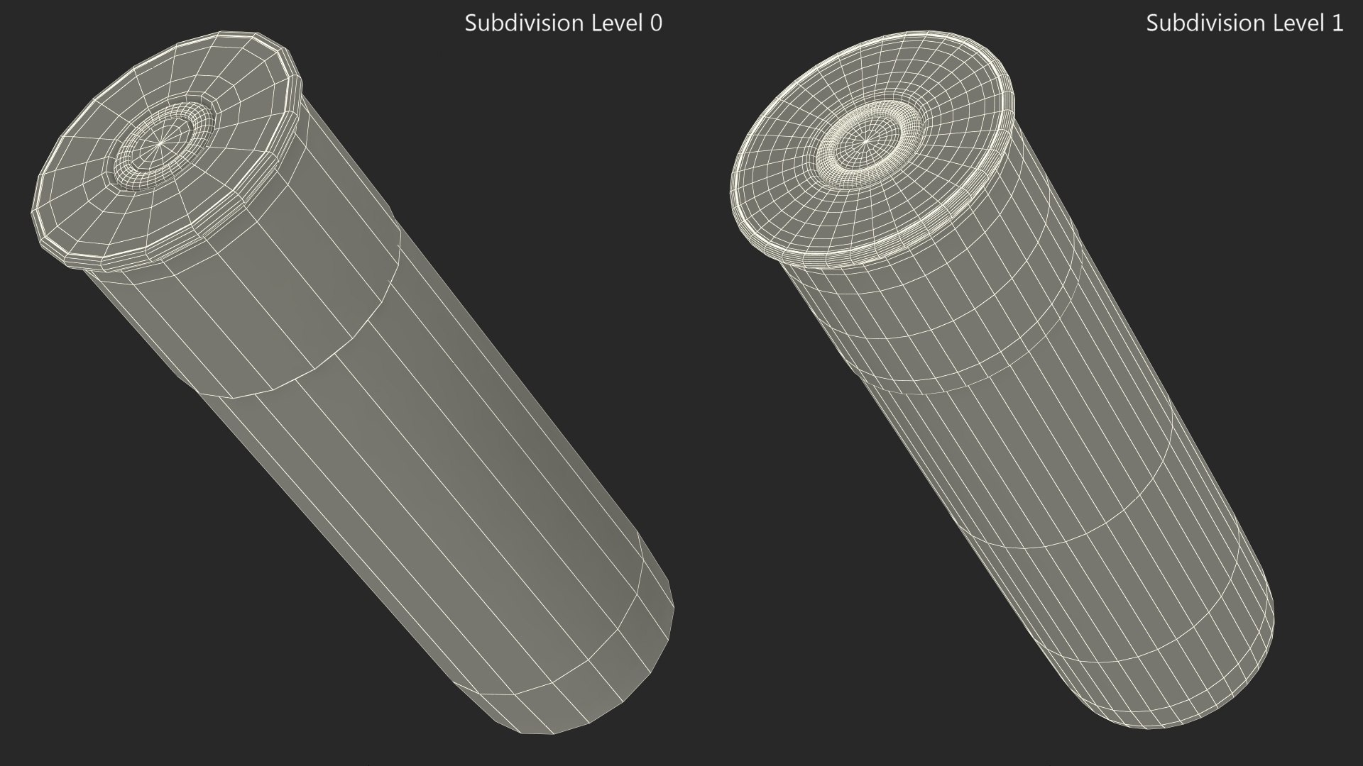 3D Shotgun Slug Shell - TurboSquid 2138045