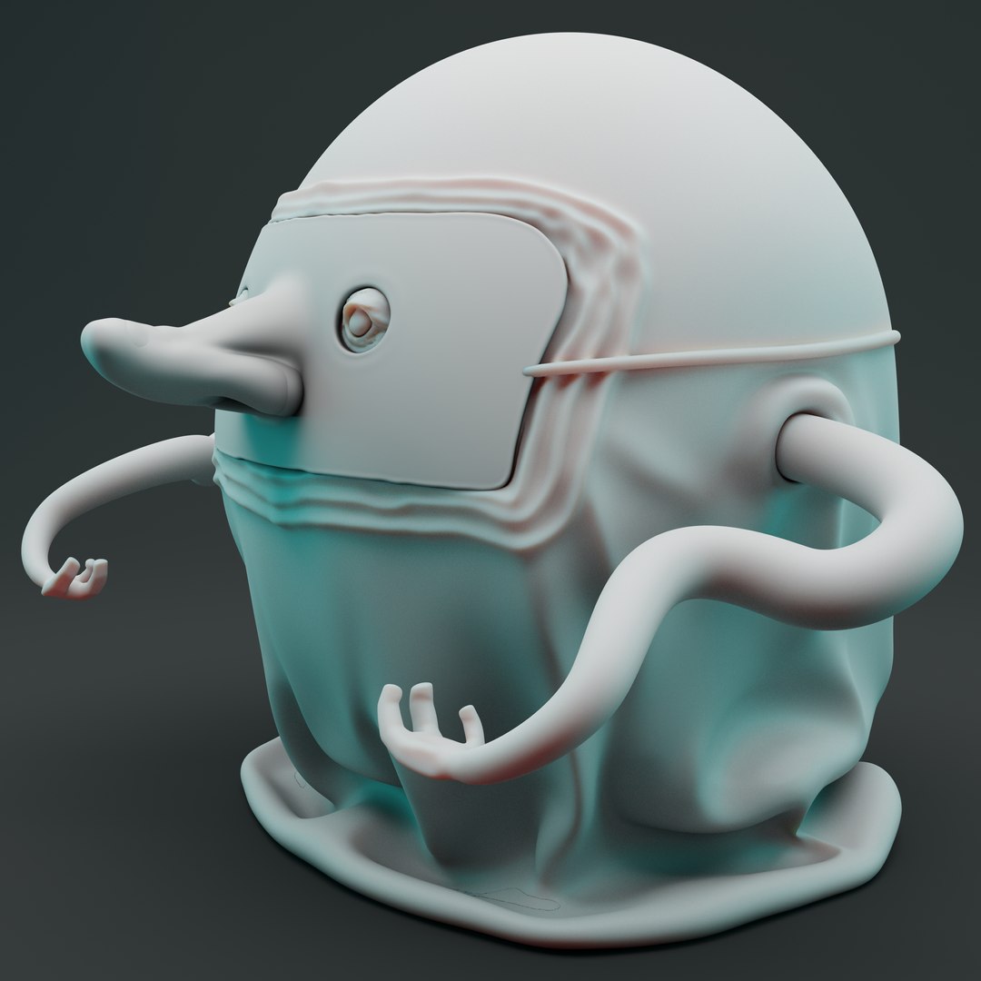 3D Limited Print Model - TurboSquid 1622251