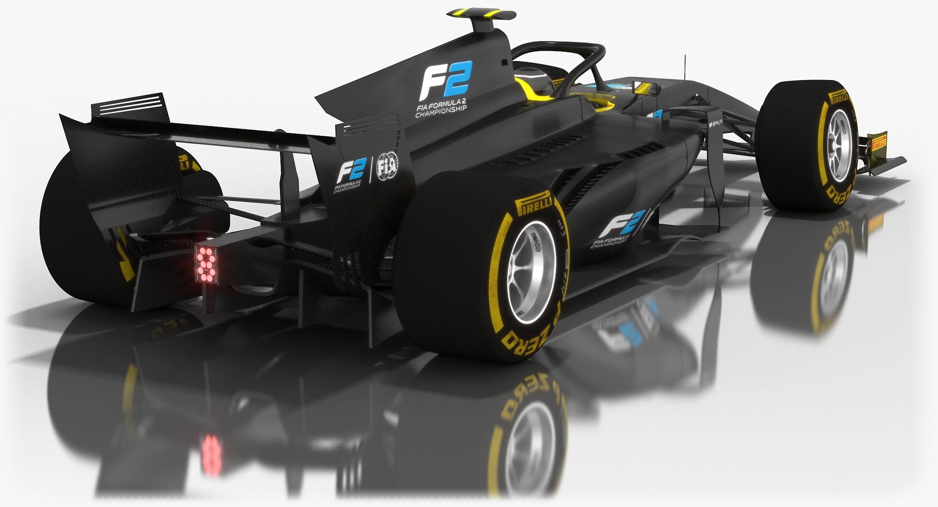 Pack Formula 2 Car 3D - TurboSquid 1285081