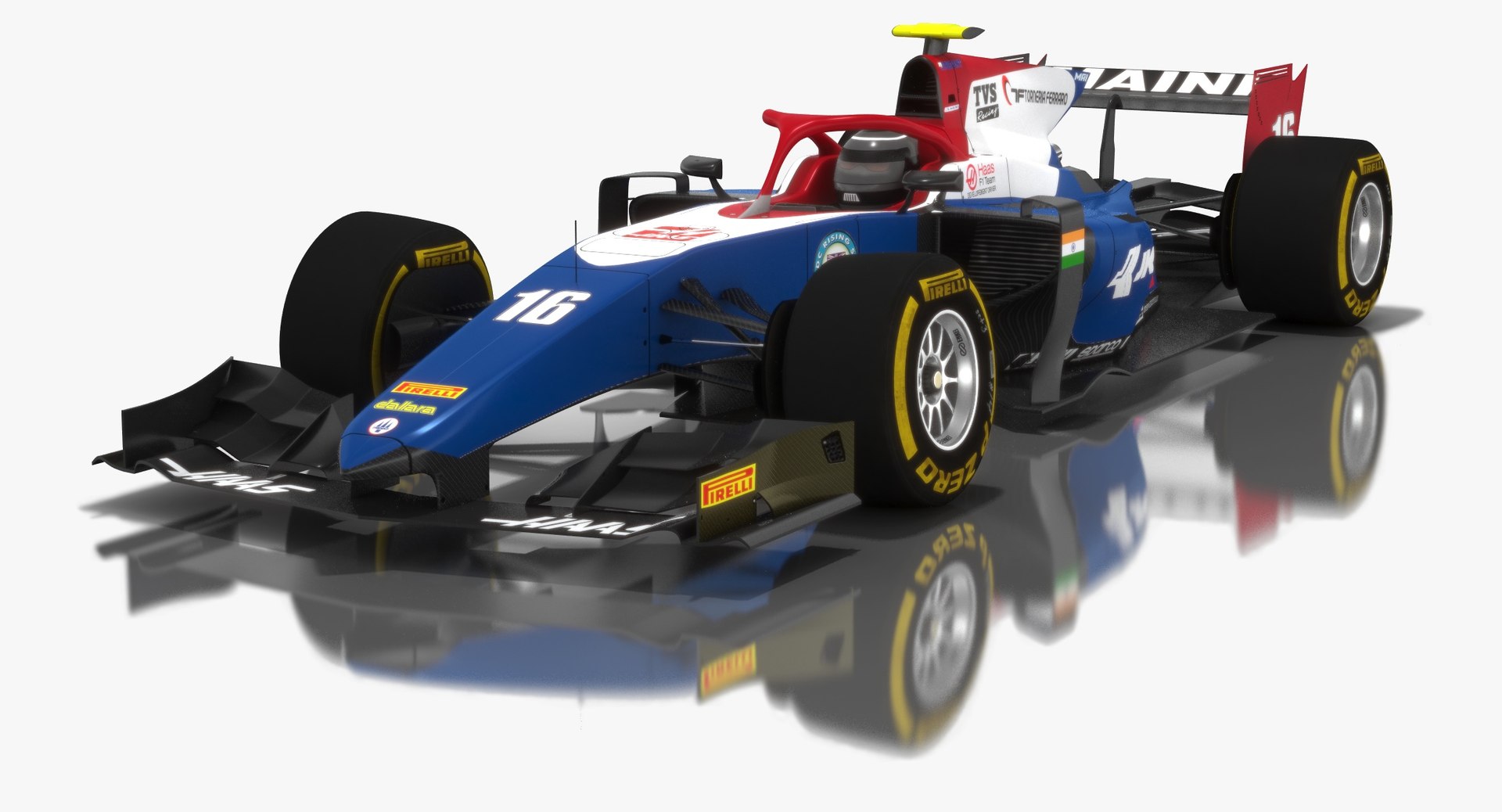 Pack Formula 2 Car 3D - TurboSquid 1285081