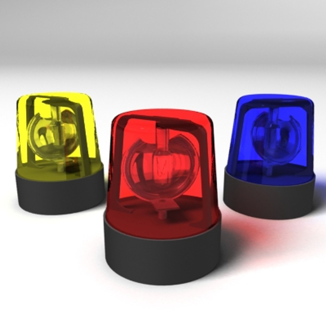 3d Model Light Whoopie Lightwave 7