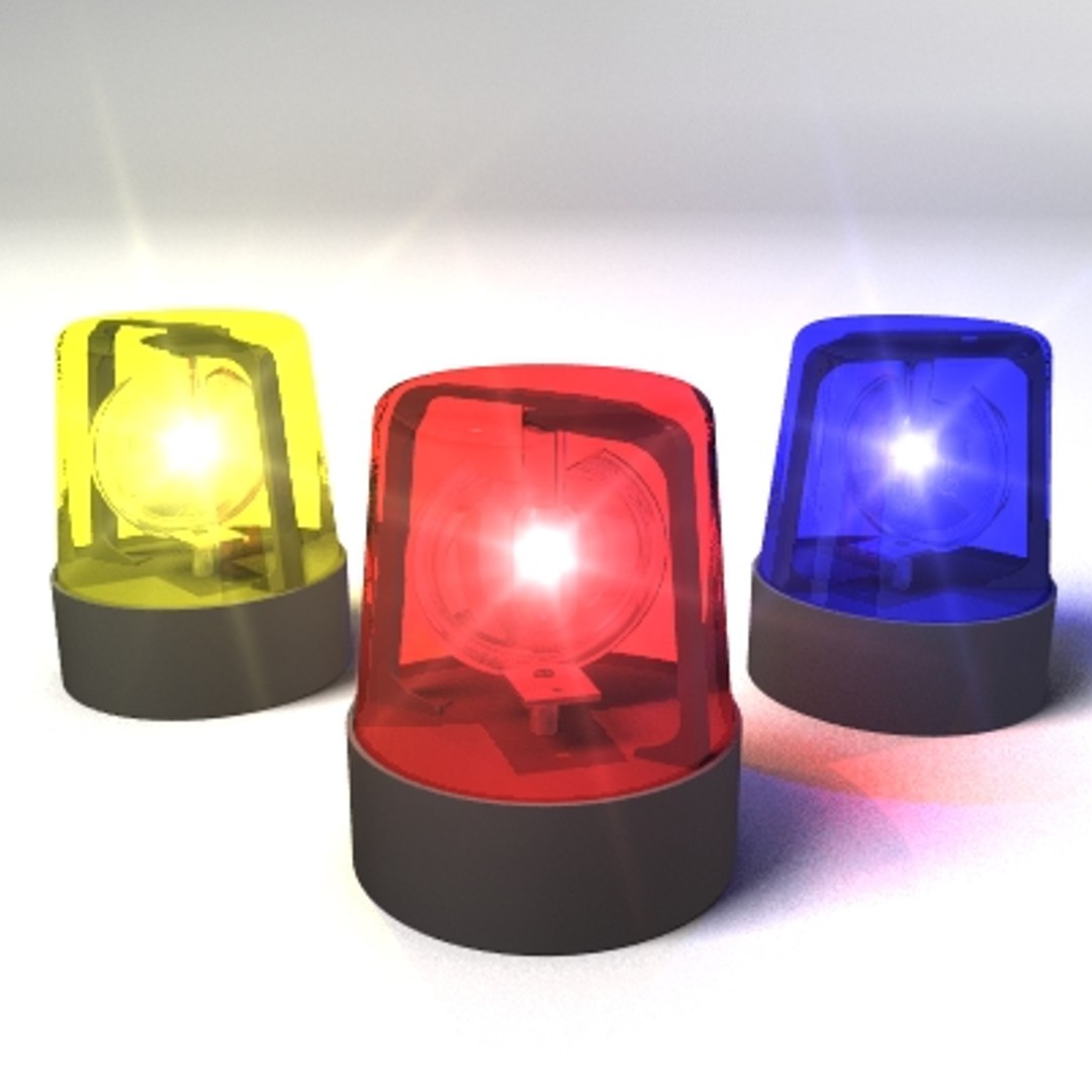 3d Model Light Whoopie Lightwave 7