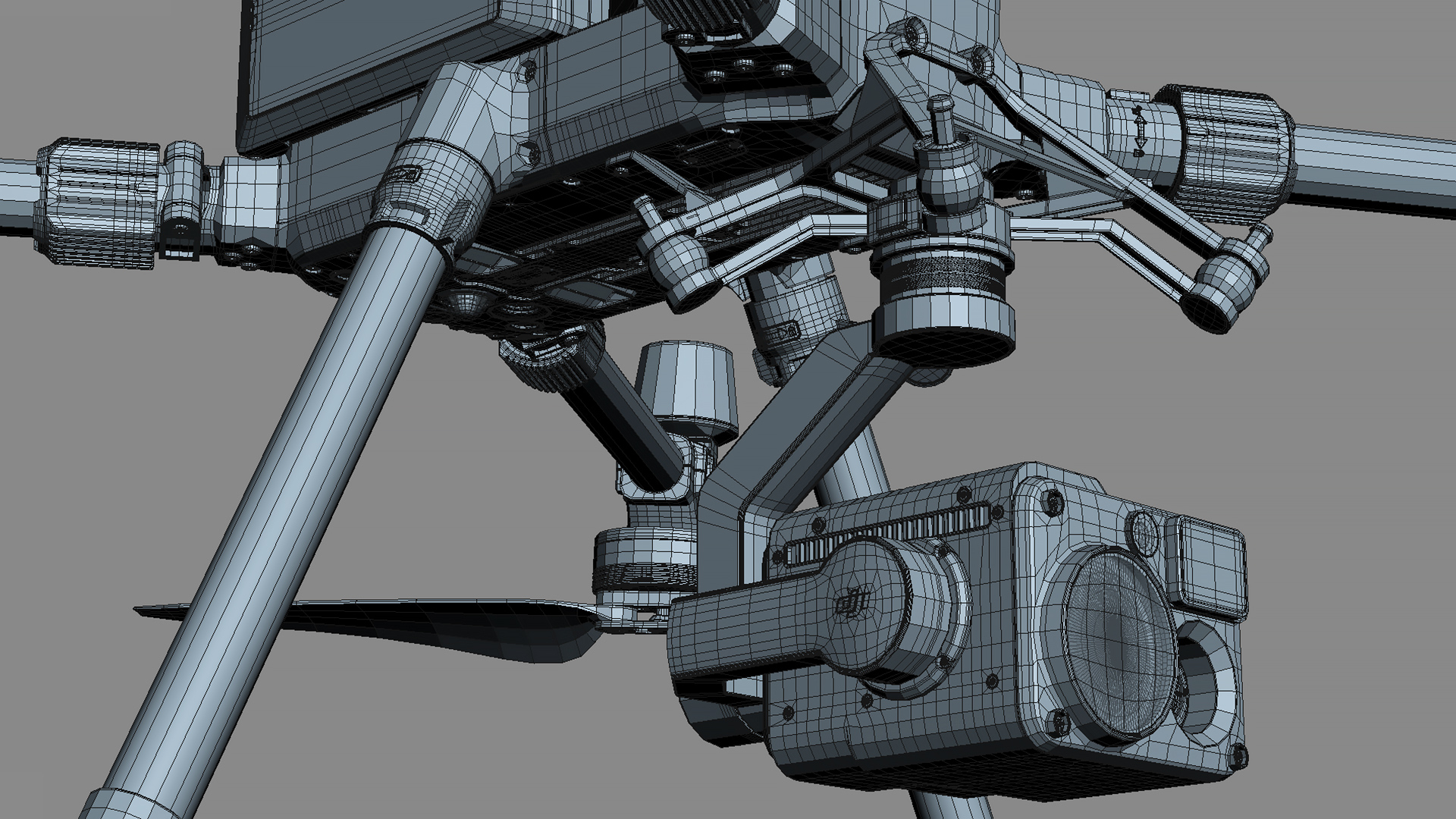 DJI 매트릭스 300 RTK 3D 모델 - TurboSquid 1694462