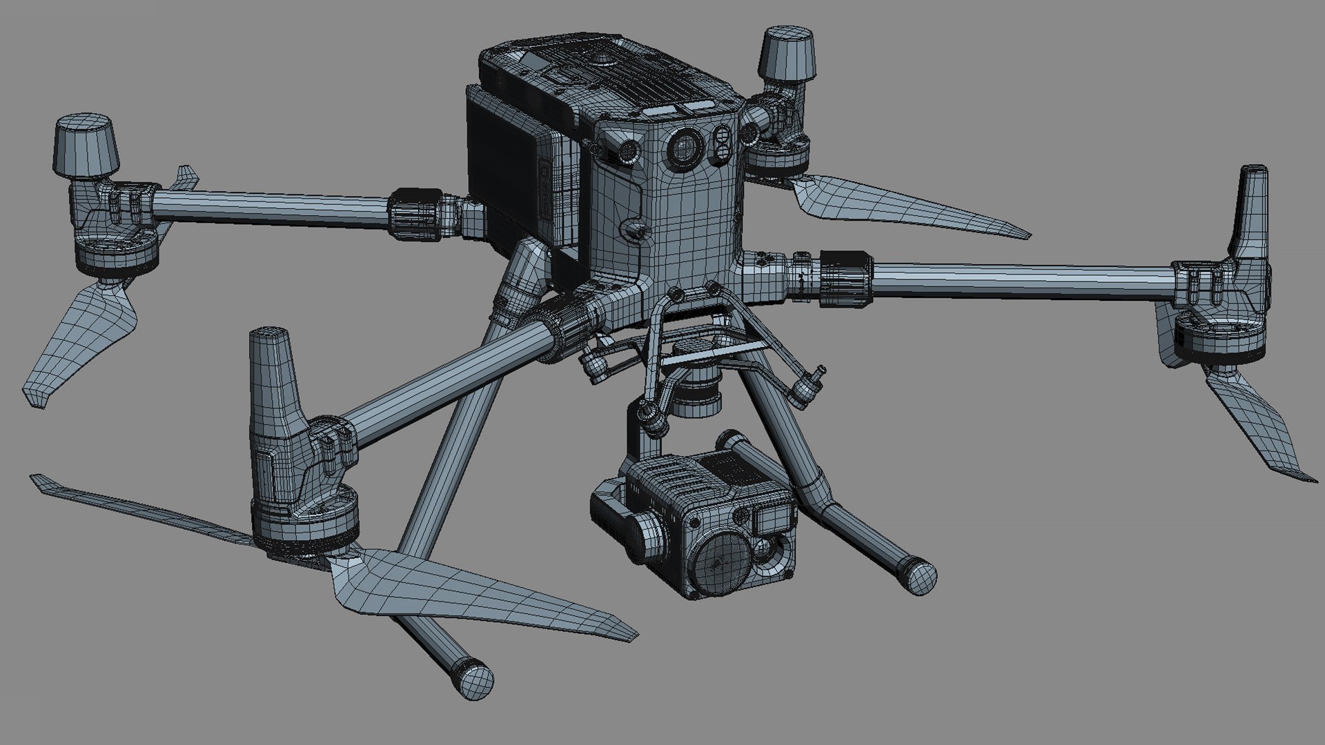 3D dji matrice 300 rtk - TurboSquid 1694462