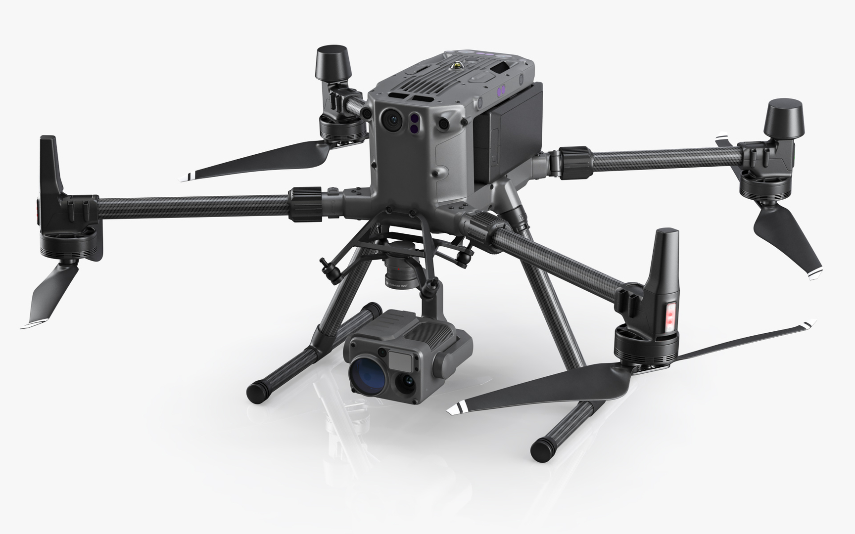 DJI 매트릭스 300 RTK 3D 모델 - TurboSquid 1694462