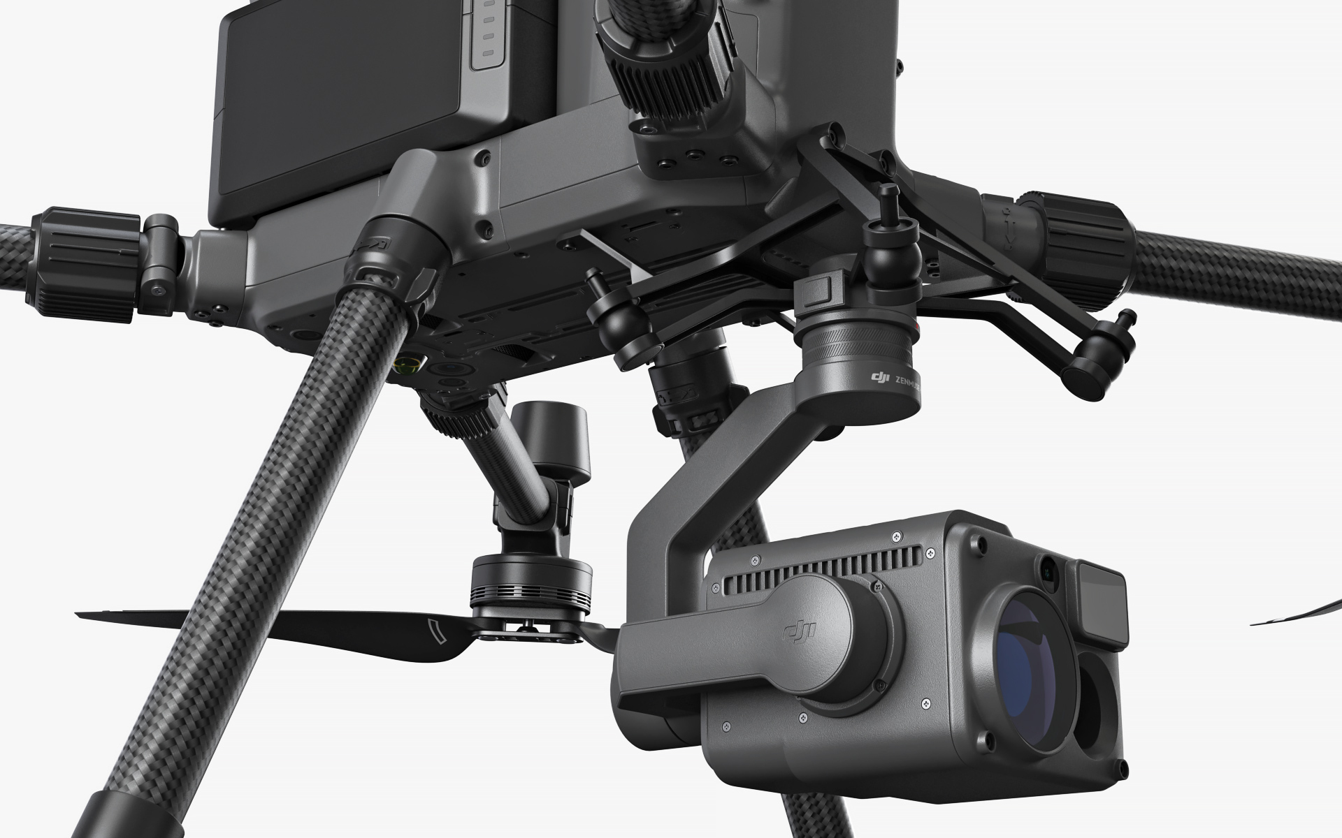 DJI 매트릭스 300 RTK 3D 모델 - TurboSquid 1694462